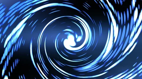 light vortex abstract background | Stock Video | Pond5