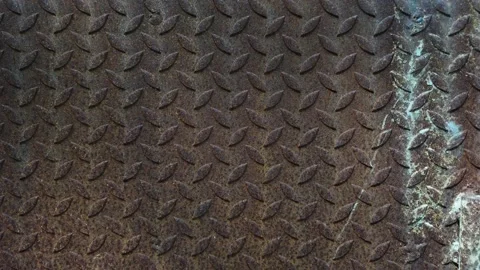 Rusty Metal Plate Stock Videos – Royalty-Free HD & 4K Videos
