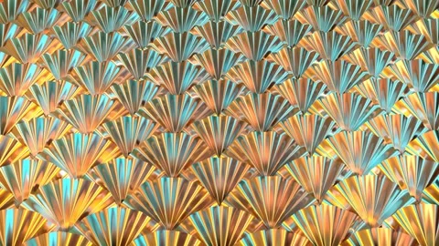 Mermaid Scales Stock Footage ~ Royalty Free Stock Videos | Pond5