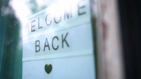 Welcome Back D Stock Videos – Royalty-Free HD & 4K Videos | Pond5