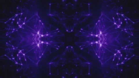 lighting design animation background 4k | Stock Video | Pond5