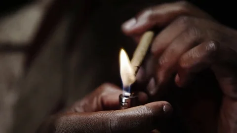 Blunt Stock Video Footage | Royalty Free Blunt Videos | Pond5