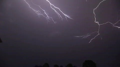 Severe Storm Stock Video Footage | Royalty Free Severe Storm Videos | Pond5