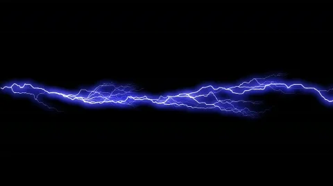 Lightning Alpha Stock Footage ~ Royalty Free Stock Videos | Pond5