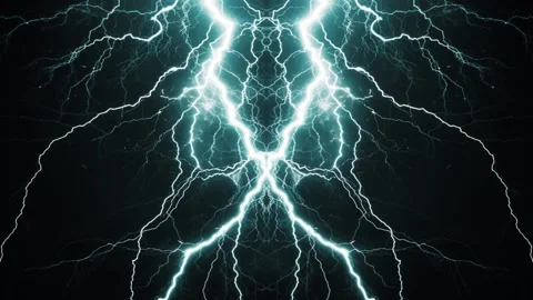 Lightning Animation Stock Footage ~ Royalty Free Stock Videos | Pond5