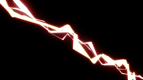 Lightning Alpha Stock Footage ~ Royalty Free Stock Videos | Pond5