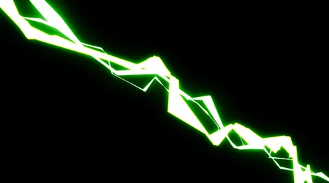 Lightning Alpha Stock Footage ~ Royalty Free Stock Videos | Pond5