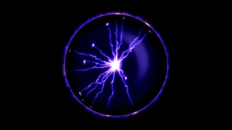Blue Orb Stock Footage ~ Royalty Free Stock Videos | Pond5