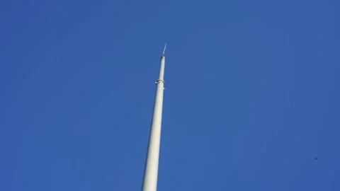 Lightning Rod Stock Videos – Royalty-Free HD & 4K Videos