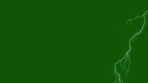 Lightning Animation Stock Footage ~ Royalty Free Stock Videos | Pond5