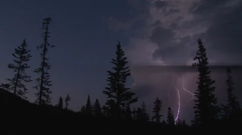 Lightning Strike Stock Footage ~ Royalty Free Stock Videos | Pond5