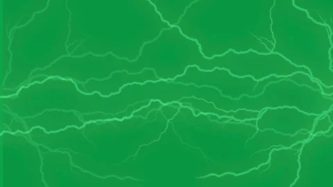 Lightning Green Screen Stock Footage ~ Royalty Free Stock Videos | Pond5