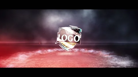 Lightning Strike Logo ~ After Effects Project #96145418