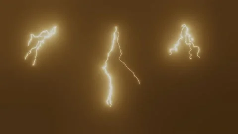 Lightning Overlay Stock Video Footage | Royalty Free Lightning Overlay ...