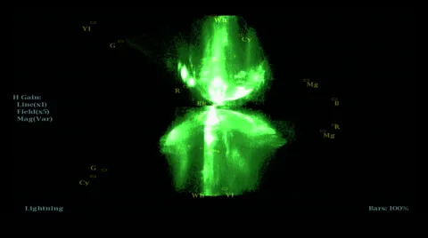 Lightning X Research Stock Footage ~ Royalty Free Stock Videos | Pond5