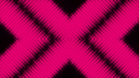 Lights Board Loop LED Background Animati... | Stock Video | Pond5