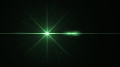 Lights effects black screen animation ov... | Stock Video | Pond5