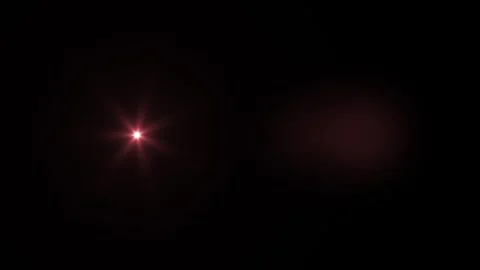 Lights effects black screen animation ov... | Stock Video | Pond5