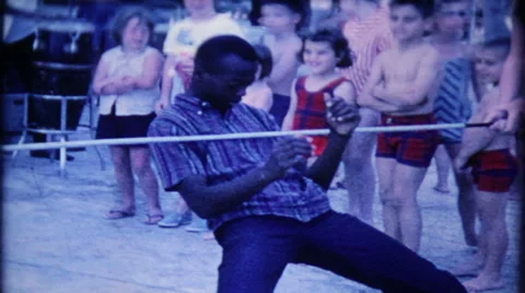 Limbo Dance Stock Video Footage | Royalty Free Limbo Dance Videos | Pond5