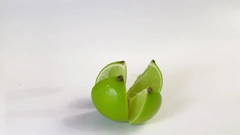 Lime Breaking Stock Videos – Royalty-Free HD & 4K Videos