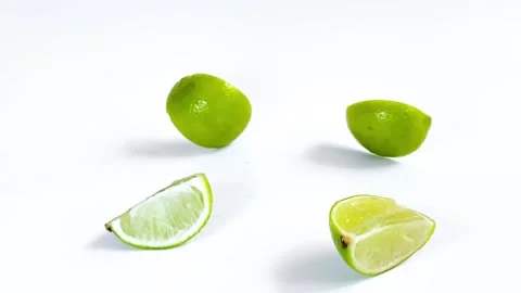 Lime Breaking Stock Videos – Royalty-Free HD & 4K Videos