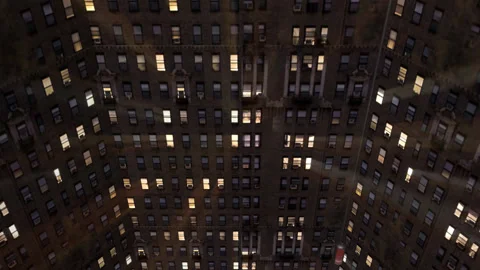 Liminal space building. 3d animation | Stock Video | Pond5