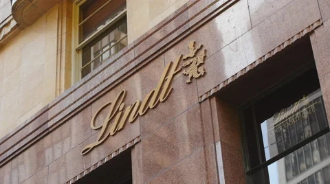 Lindt siege Sydney cafe reopens 23 4K | Stock Video | Pond5