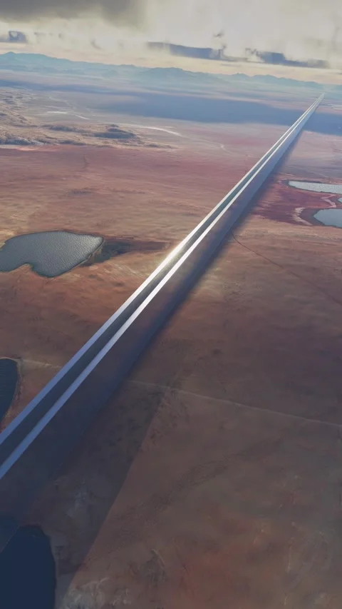 Saudi Neom Stock Footage ~ Royalty Free Stock Videos | Pond5