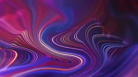 Wave Blue Line Stock Videos – Royalty-Free HD & 4K Videos | Pond5