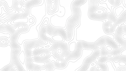 Topographic Map Texture Stock Footage ~ Royalty Free Stock Videos | Pond5