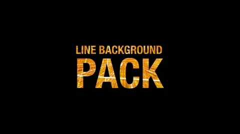 Line Background ~ After Effects Project #60362516 | Pond5