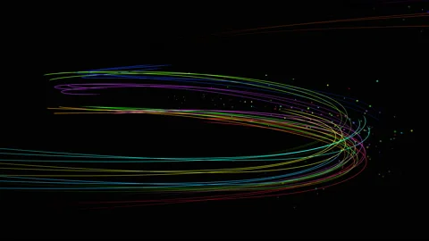 Curve Line U Stock Videos – Royalty-Free HD & 4K Videos