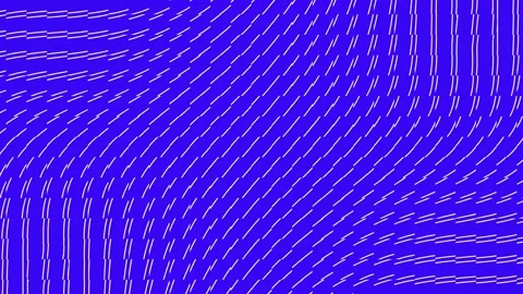 Line interlocking moving wave background... | Stock Video | Pond5