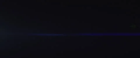 Line optical lens flare, edge light leak... | Stock Video | Pond5