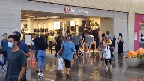 Mall Stock Footage ~ Royalty Free Stock Videos | Pond5