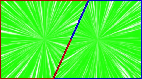 line speed background greenscreen animat... | Stock Video | Pond5