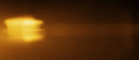 Linear optical lens flare effect | Stock Video | Pond5