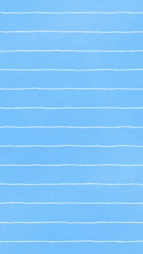 Lined Paper Texture, Animated Vertical B... | Stock Video | Pond5