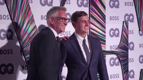 Lineker to 'step back' from BBC presenti... | Stock Video | Pond5