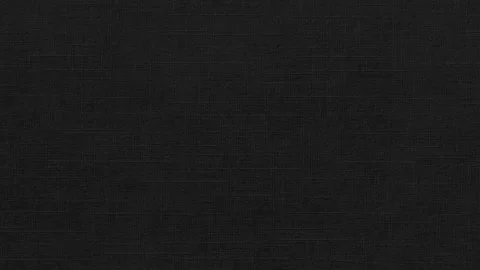 Linen black paper texture loop. Seamless... | Stock Video | Pond5