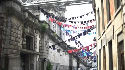 Blos Hanging Bridge Stock Videos – Royalty-Free HD & 4K Videos