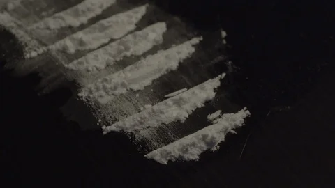 Lines Of Coke Stock Footage ~ Royalty Free Stock Videos | Pond5