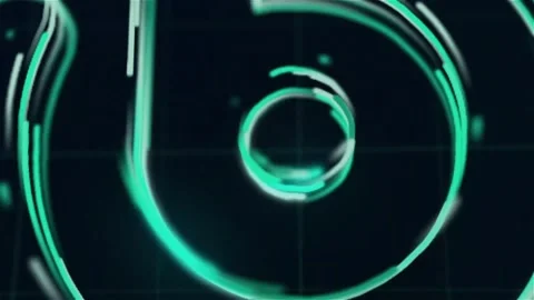 Lines Formation Logo Reveal ~ After Effects #306531686