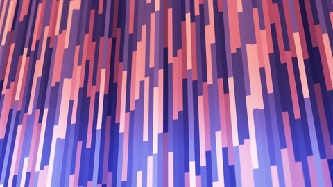 Lines seamless pattern. Loop abstract mo... | Stock Video | Pond5