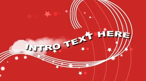 Stars After Effects Templates ~ After Effects Projects | Pond5