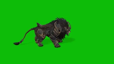 Beast Animation Stock Videos – Royalty-Free HD & 4K Videos | Pond5