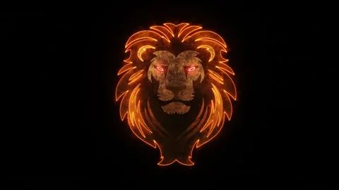 Head Logo Stock Footage ~ Royalty Free Stock Videos | Pond5