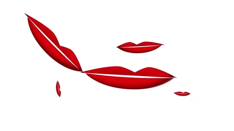 Animation Lips Stock Footage ~ Royalty Free Stock Videos | Pond5