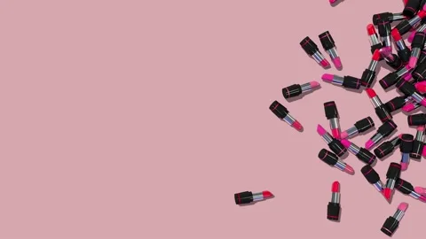 Clips4Sale Pink Lipstick Stock Videos – Royalty-Free HD & 4K Videos