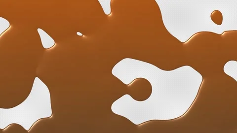 Realistic Chocolate Splash Stock Videos – Royalty-Free HD & 4K Videos